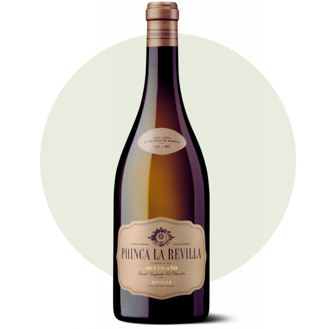 BODEGAS BHILAR, Phinca La Revilla Blanco, Rioja | 2014 – Ampely